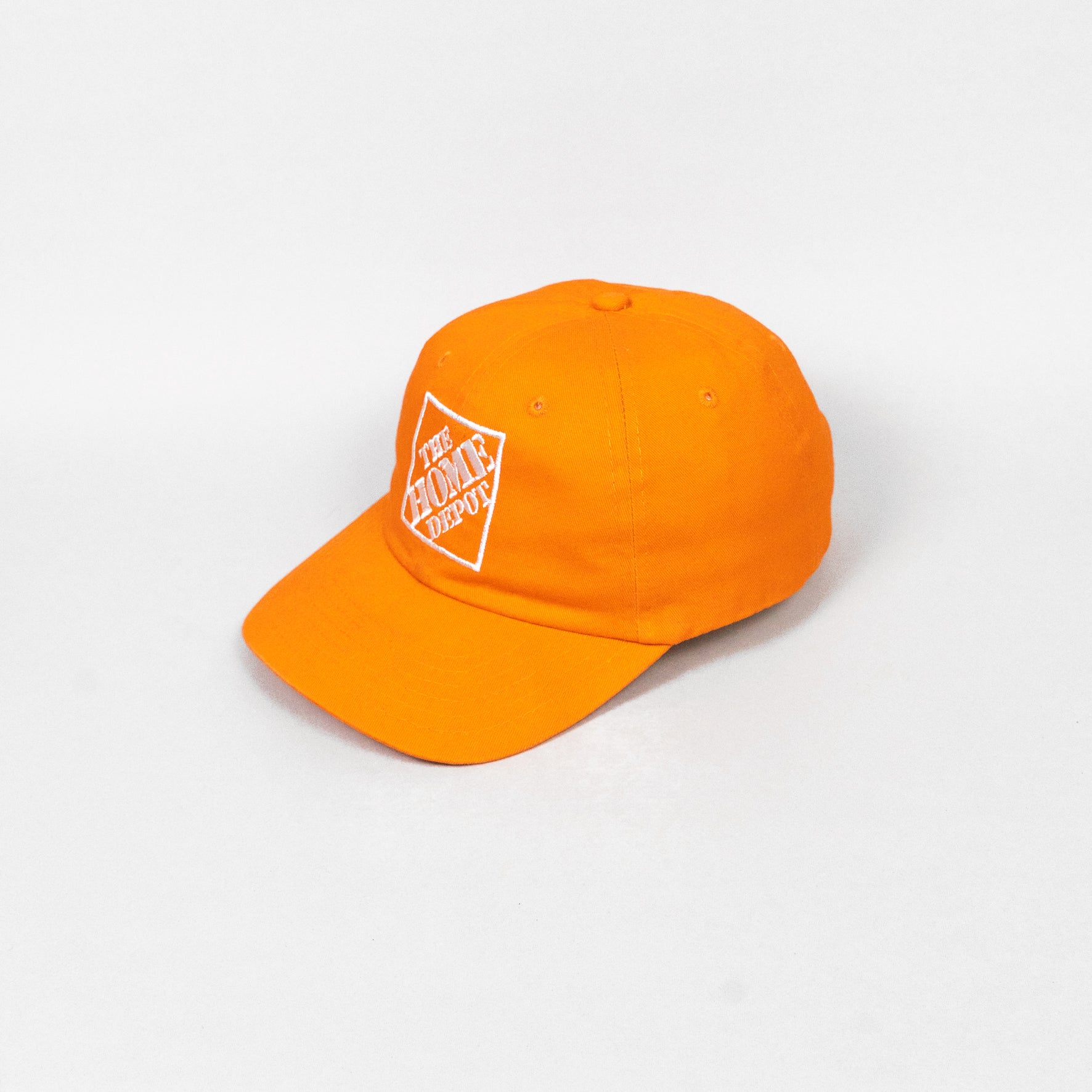 Home Depot Orange – ALLCAPS
