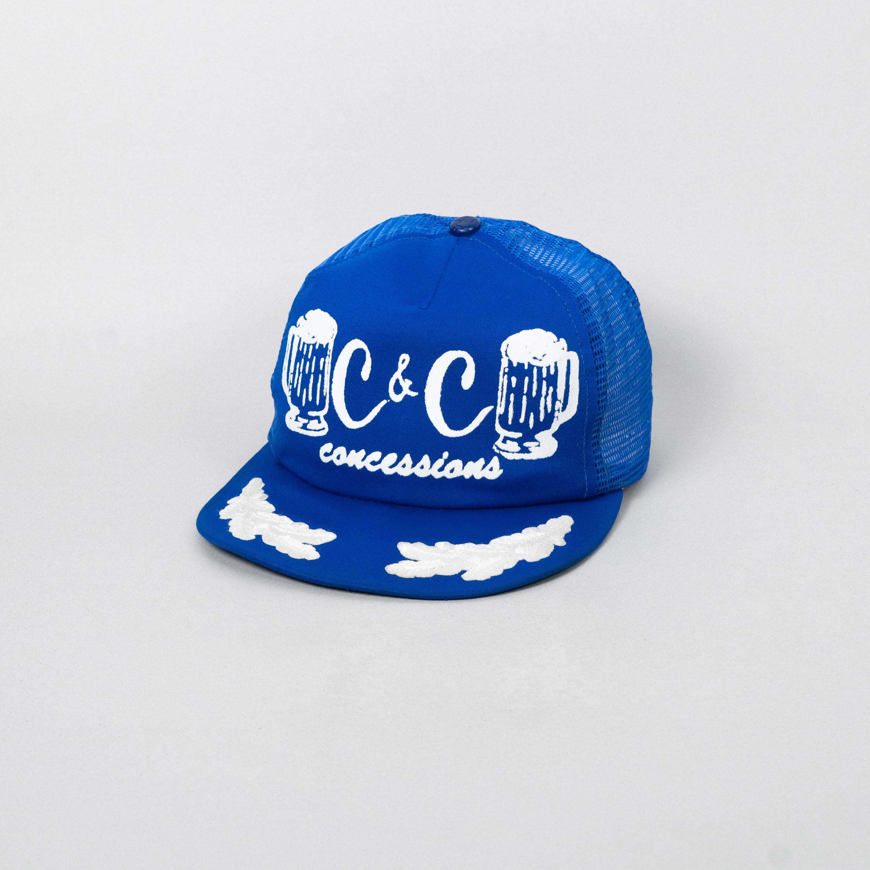 C&C Beer – ALLCAPS