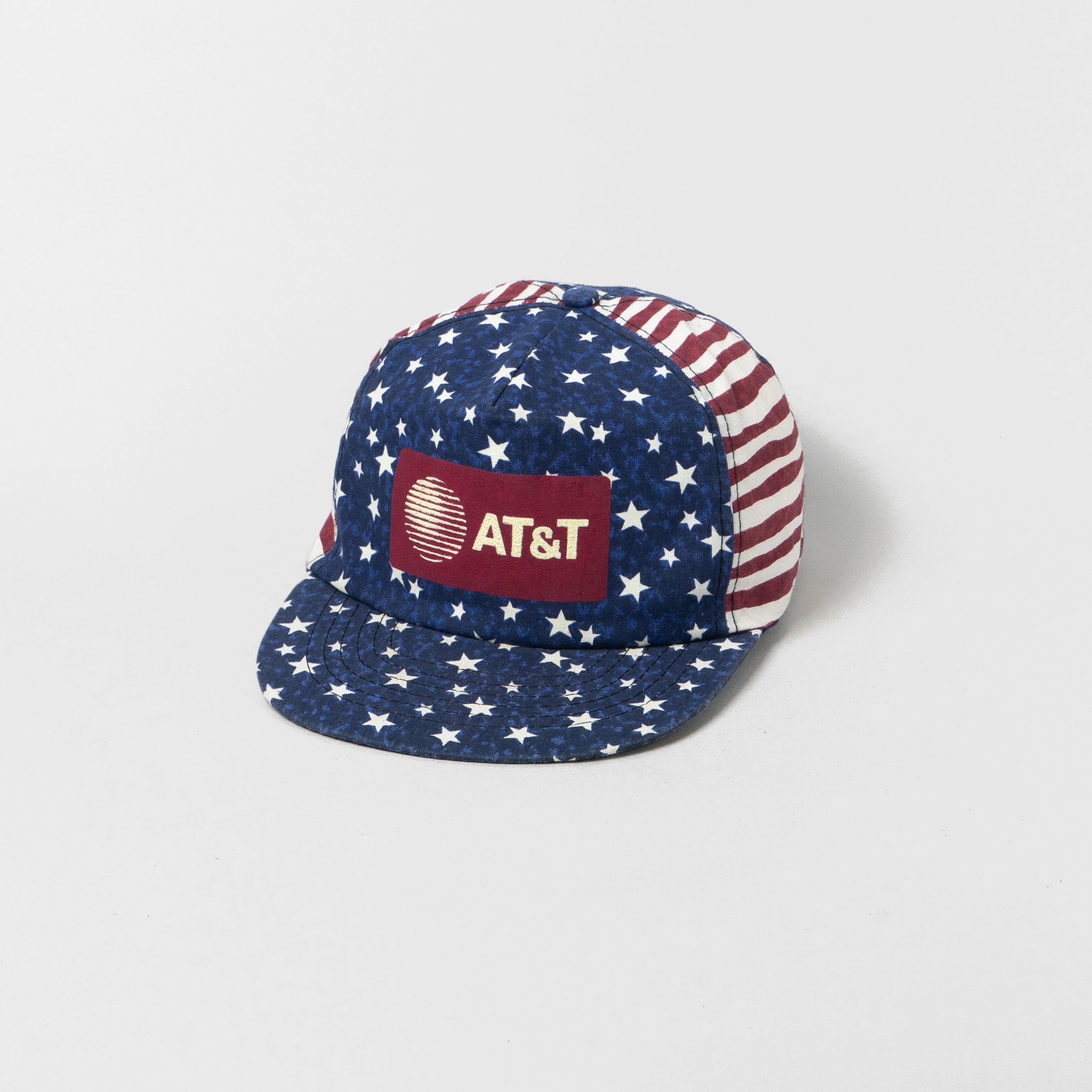 AT&T Star-Spangled – ALLCAPS