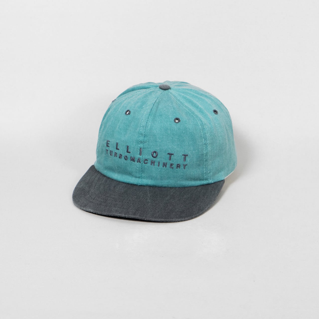 Elliott Turbo – ALLCAPS