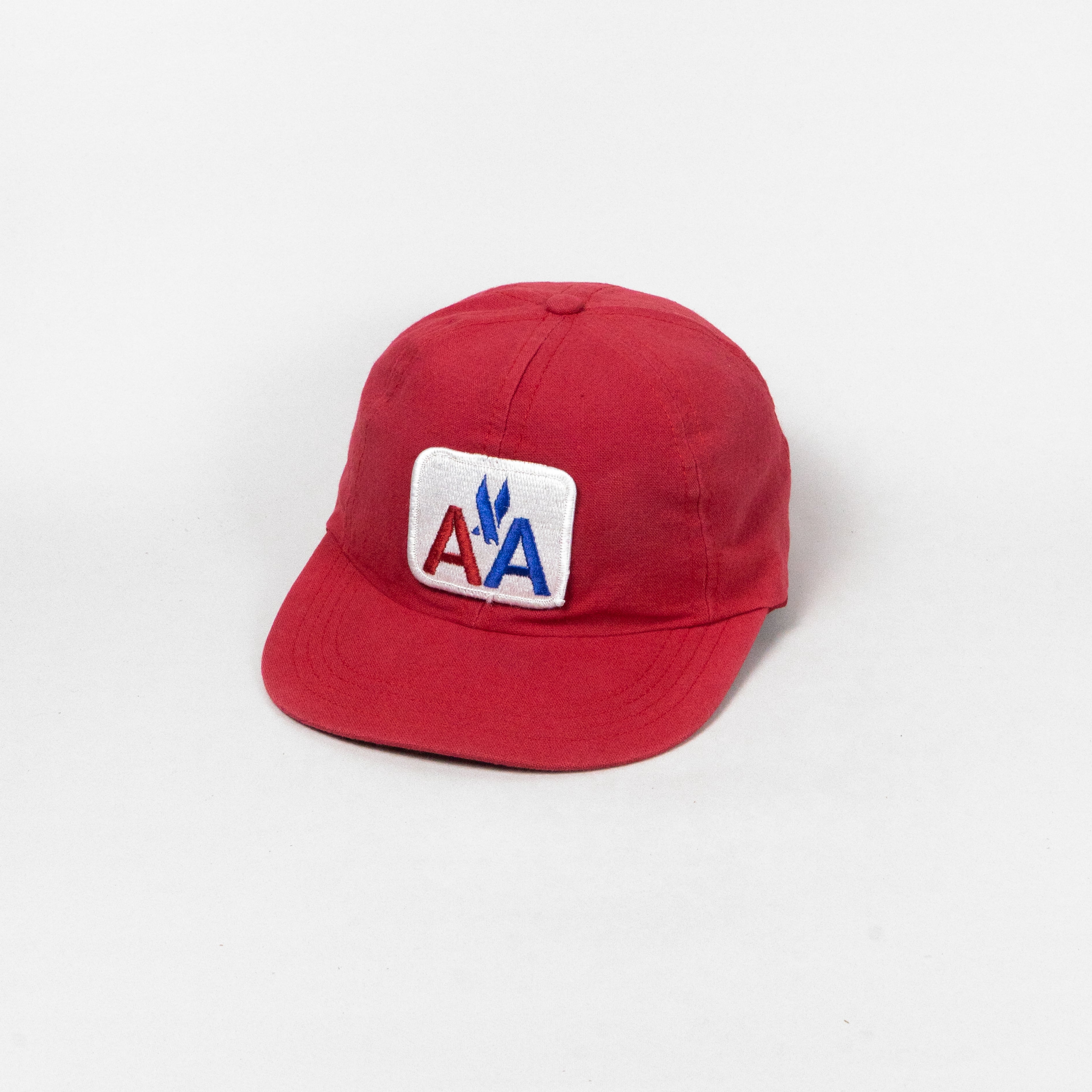 American Airlines Red – ALLCAPS