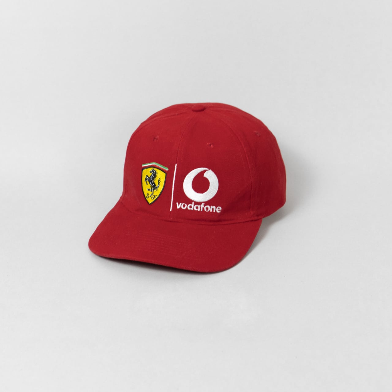 Ferrari × Vodafone – ALLCAPS