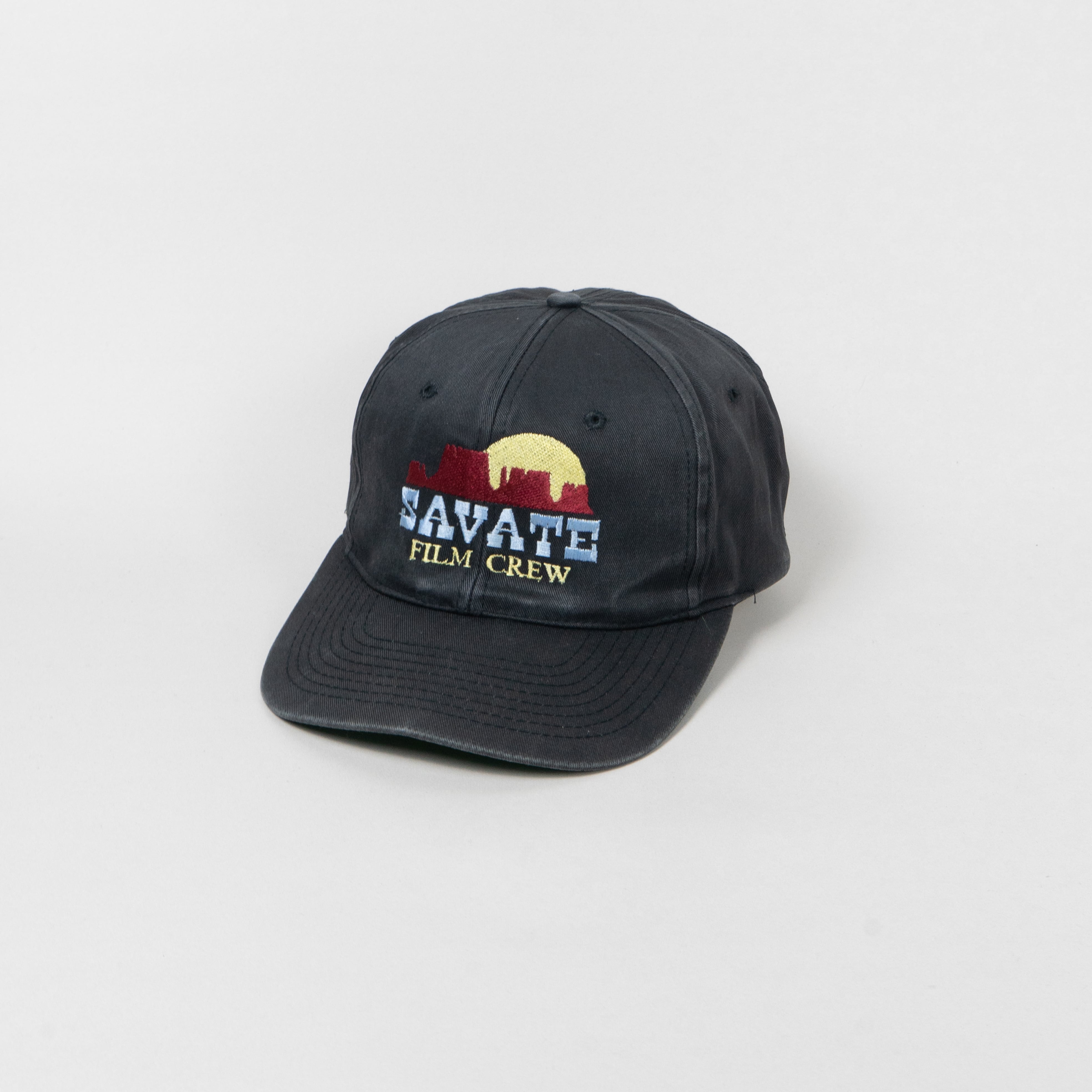 Savate Film Crew – ALLCAPS