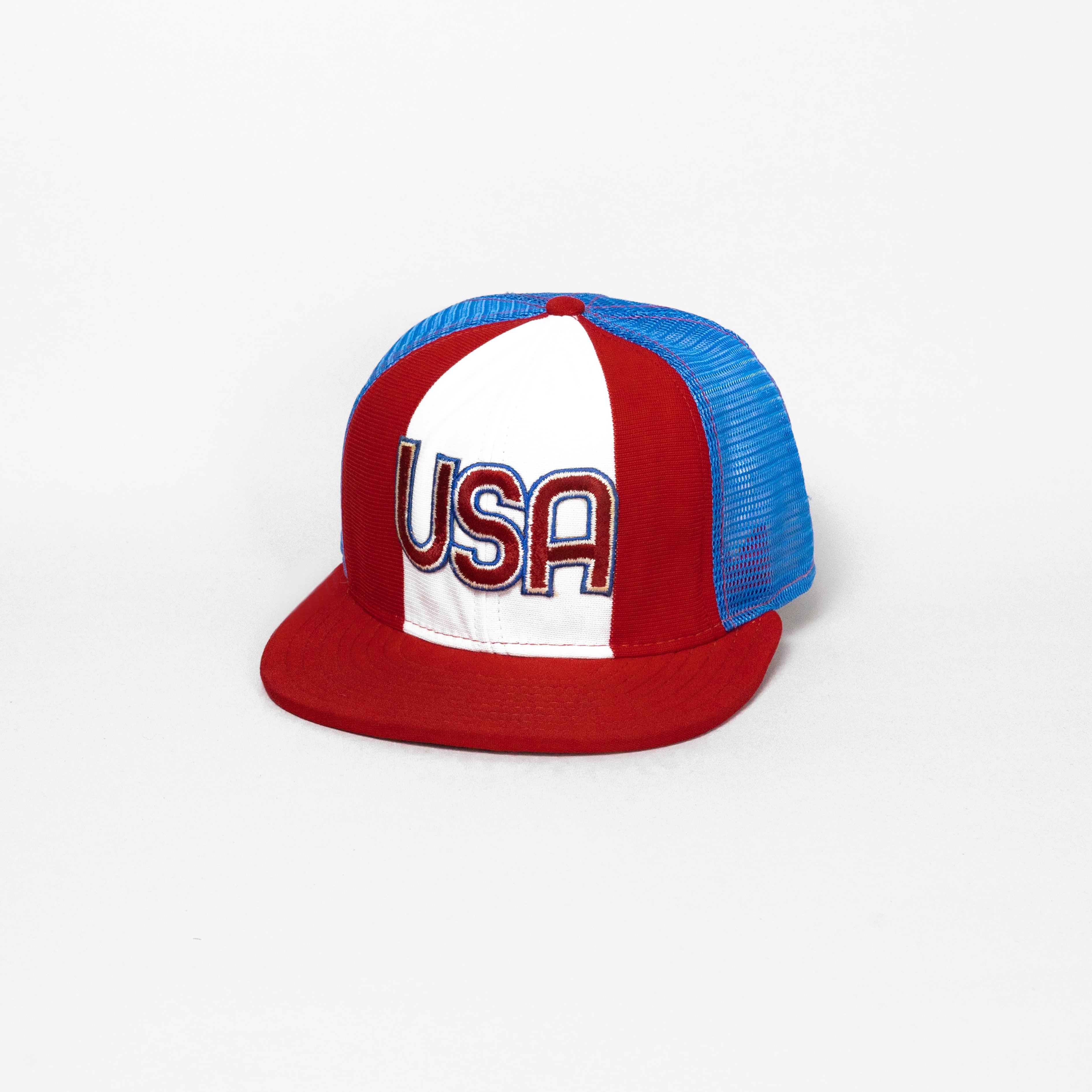 USA Mesh – ALLCAPS