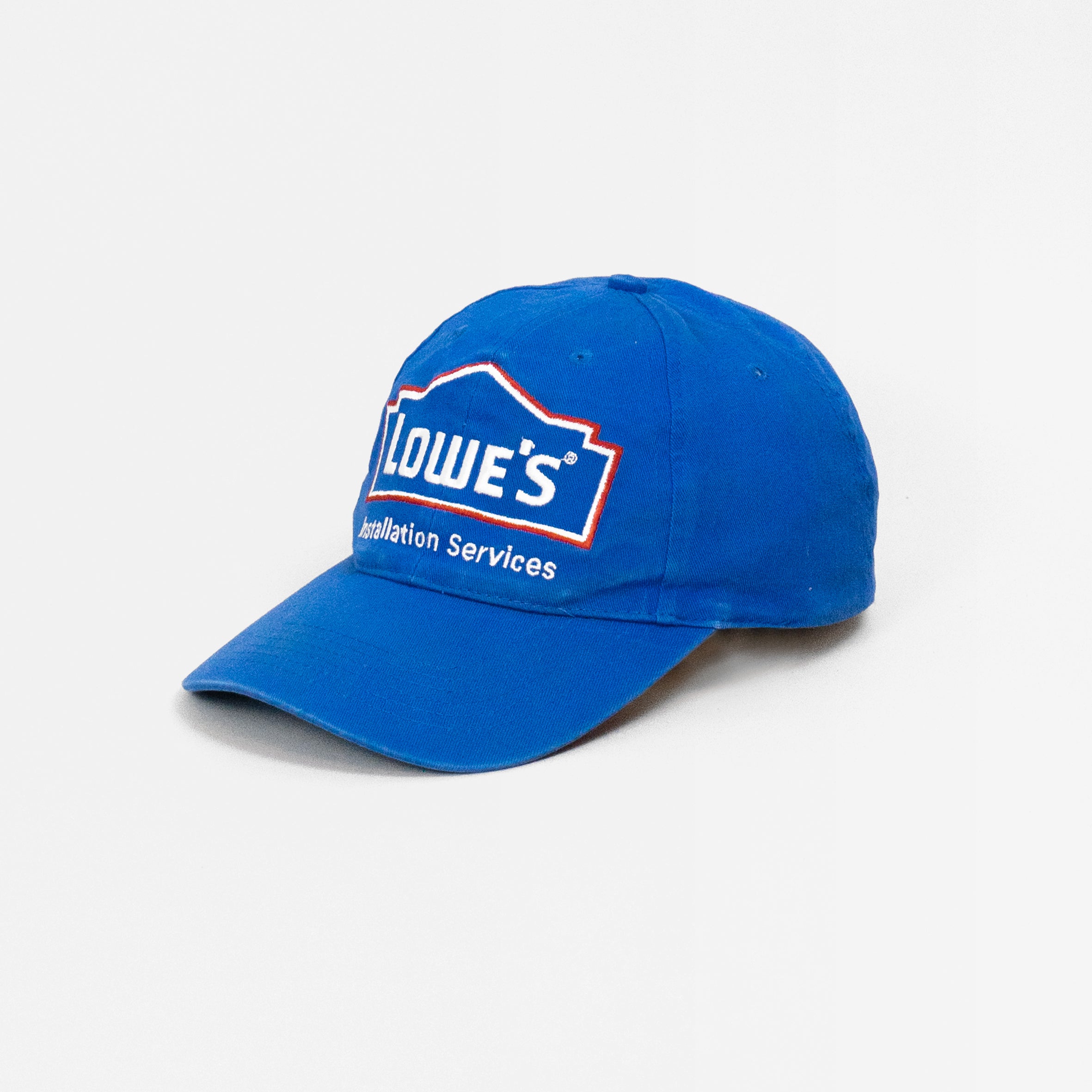 Lowe's Installation Services – ALLCAPS