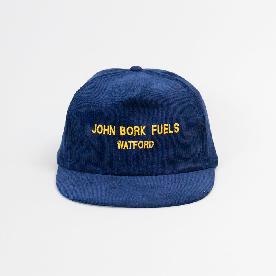 John Bork Fuels – ALLCAPS