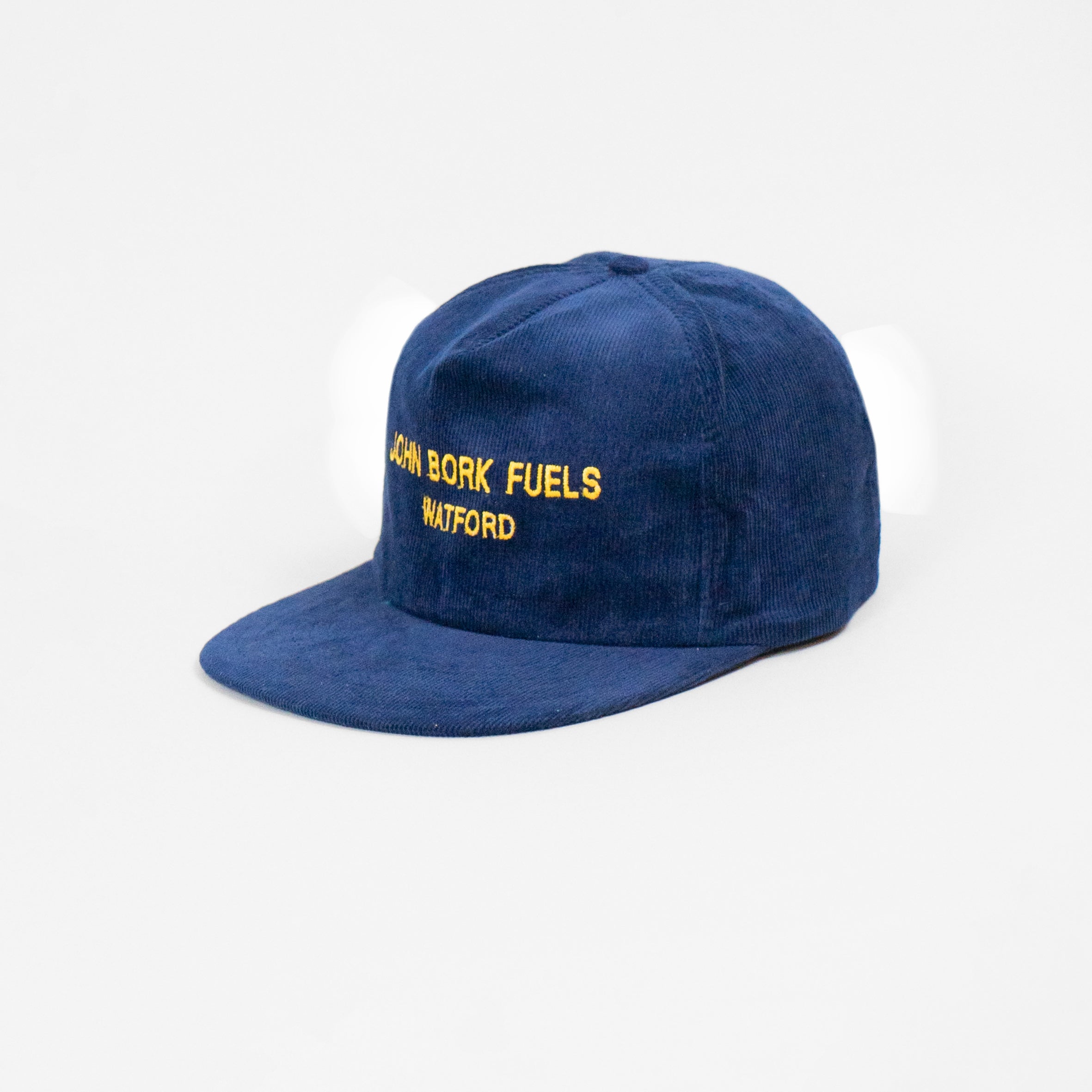 John Bork Fuels – ALLCAPS