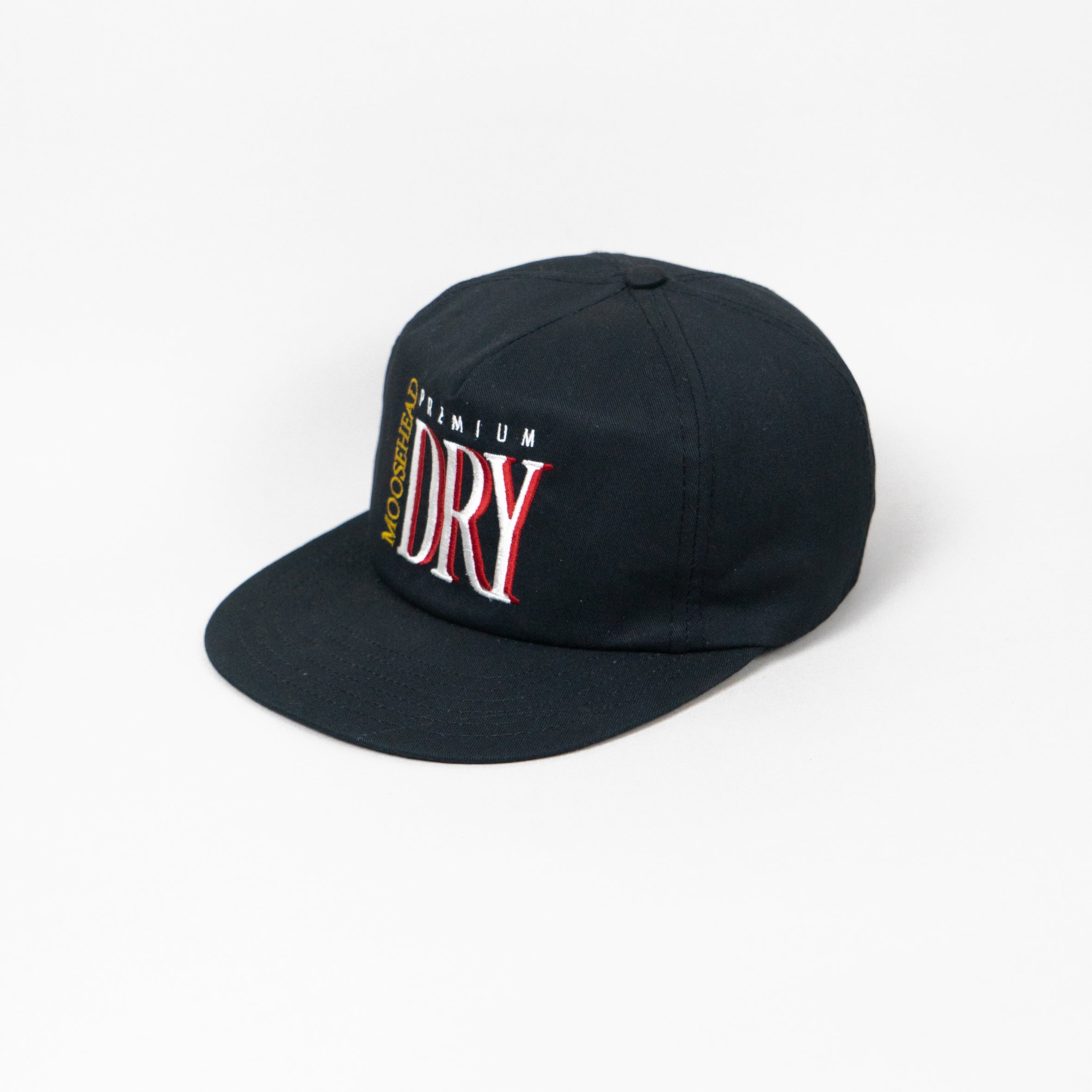 Moosehead Dry – ALLCAPS