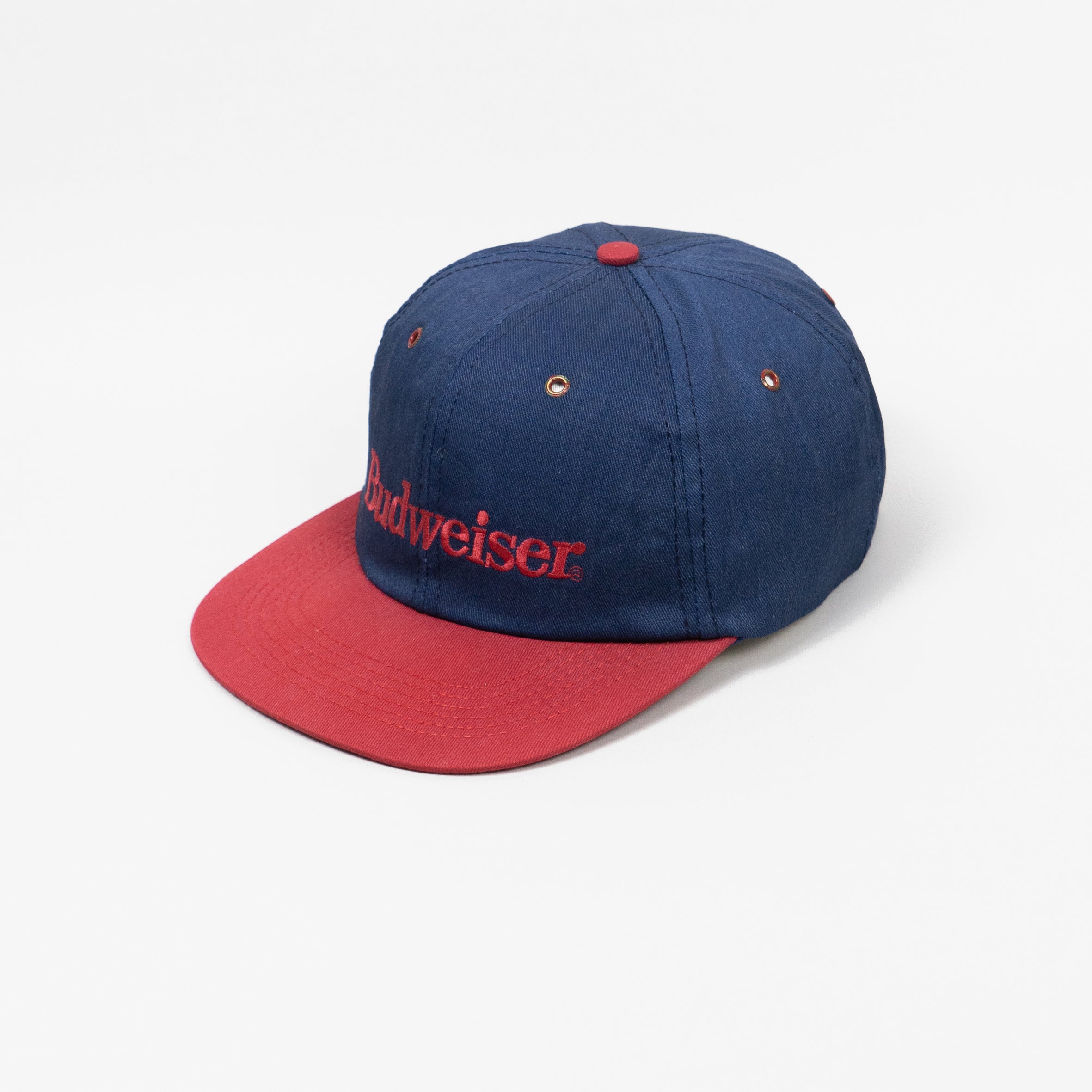 Budweiser Navy – ALLCAPS