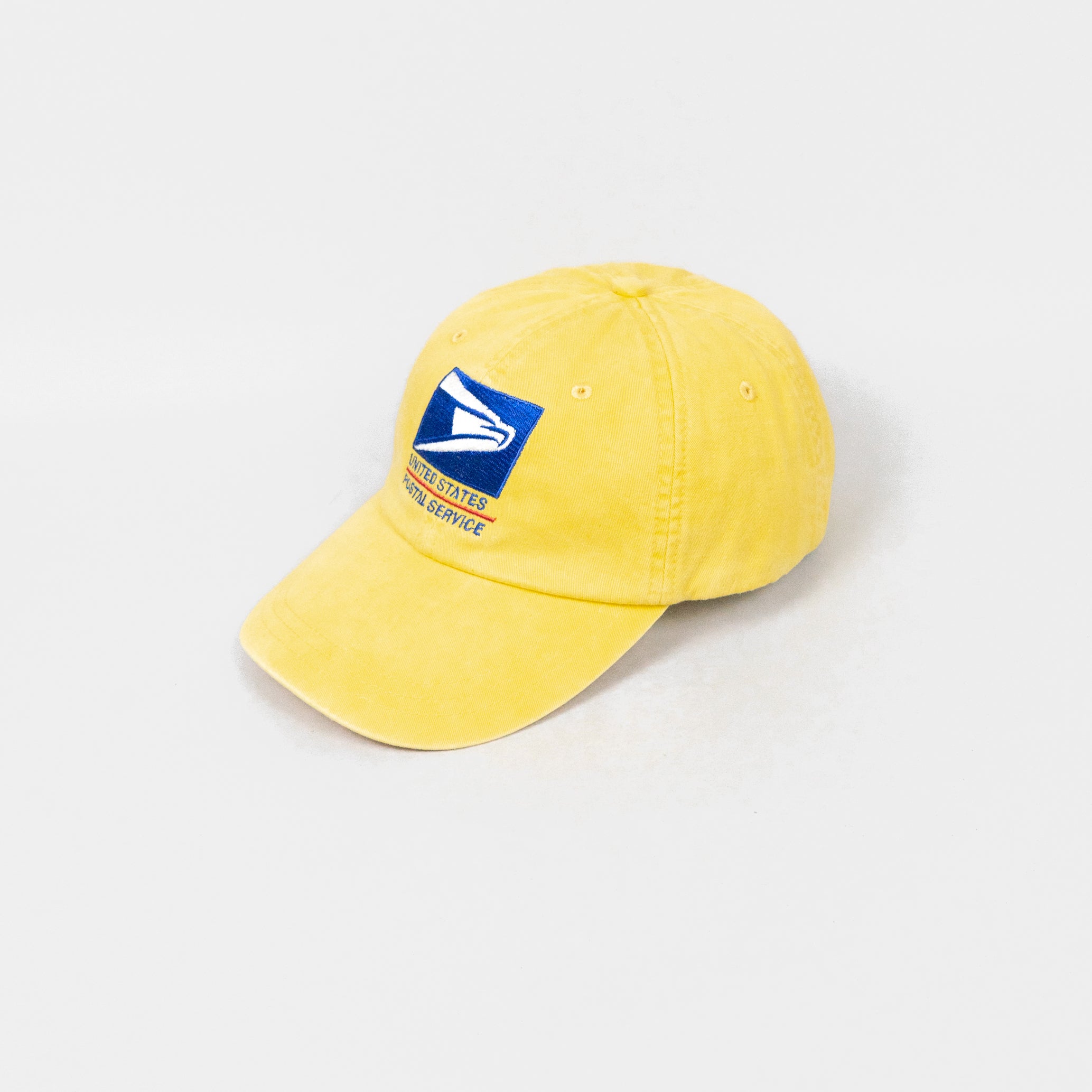 USPS Yellow – ALLCAPS