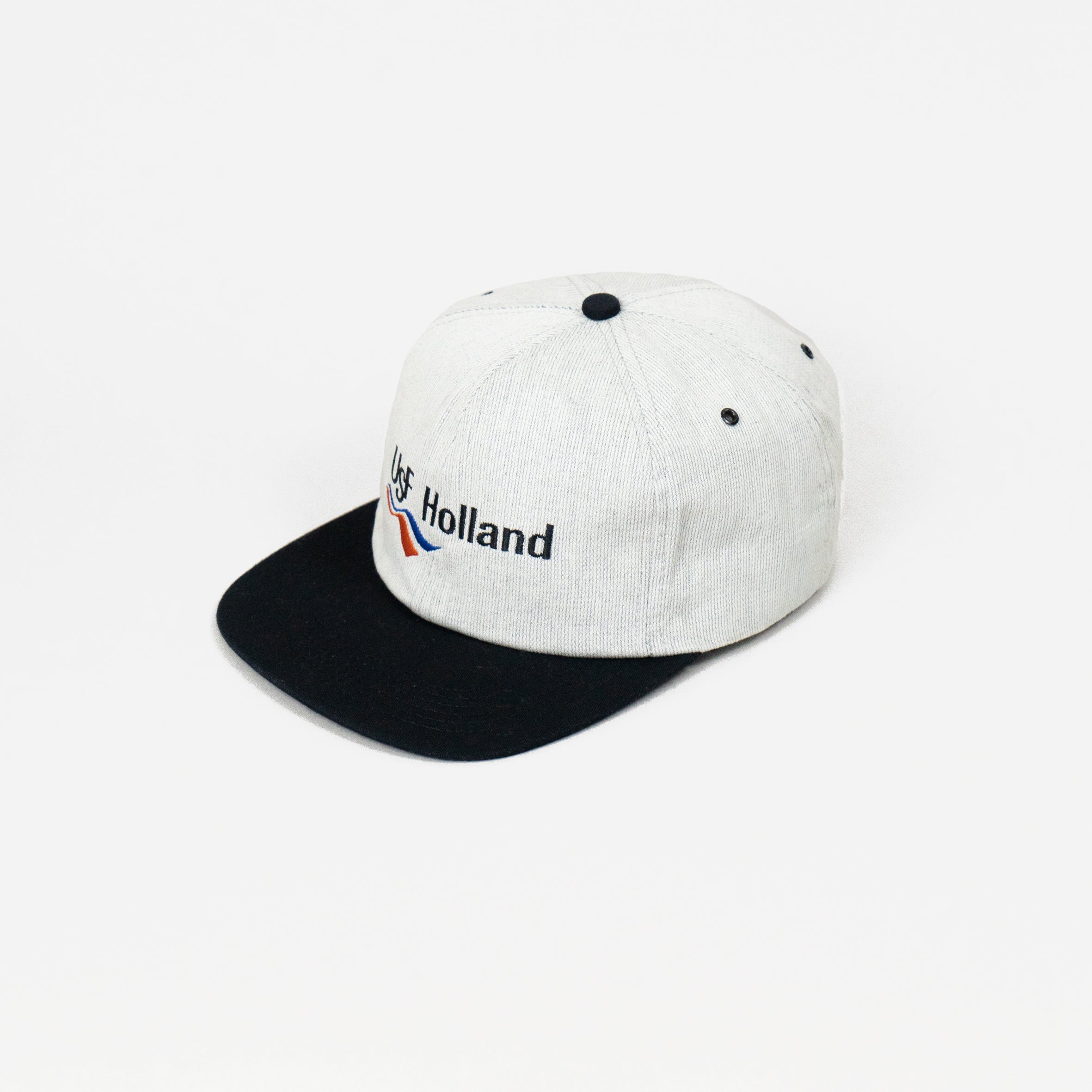 USF Holland – ALLCAPS