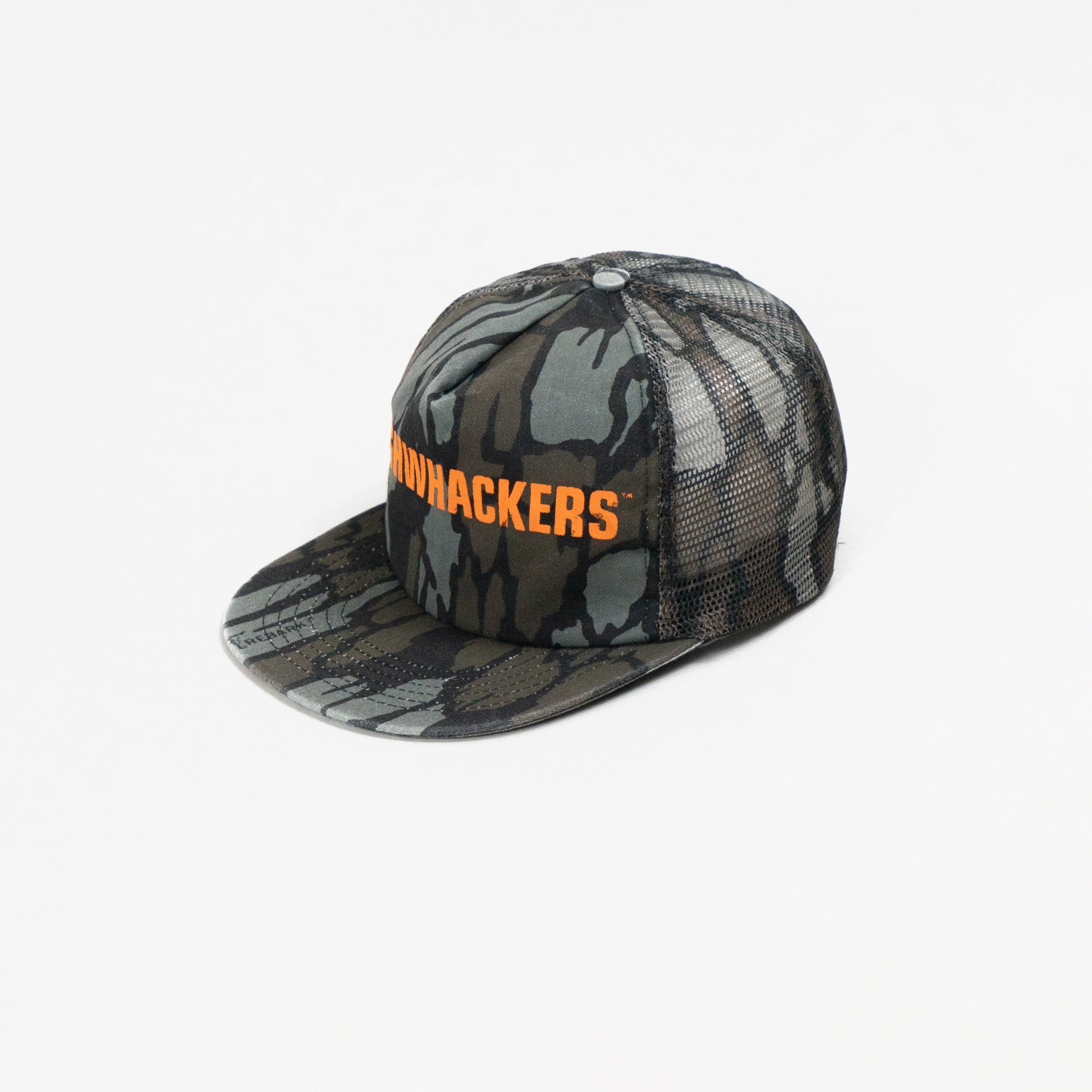 Bushwhackers – ALLCAPS