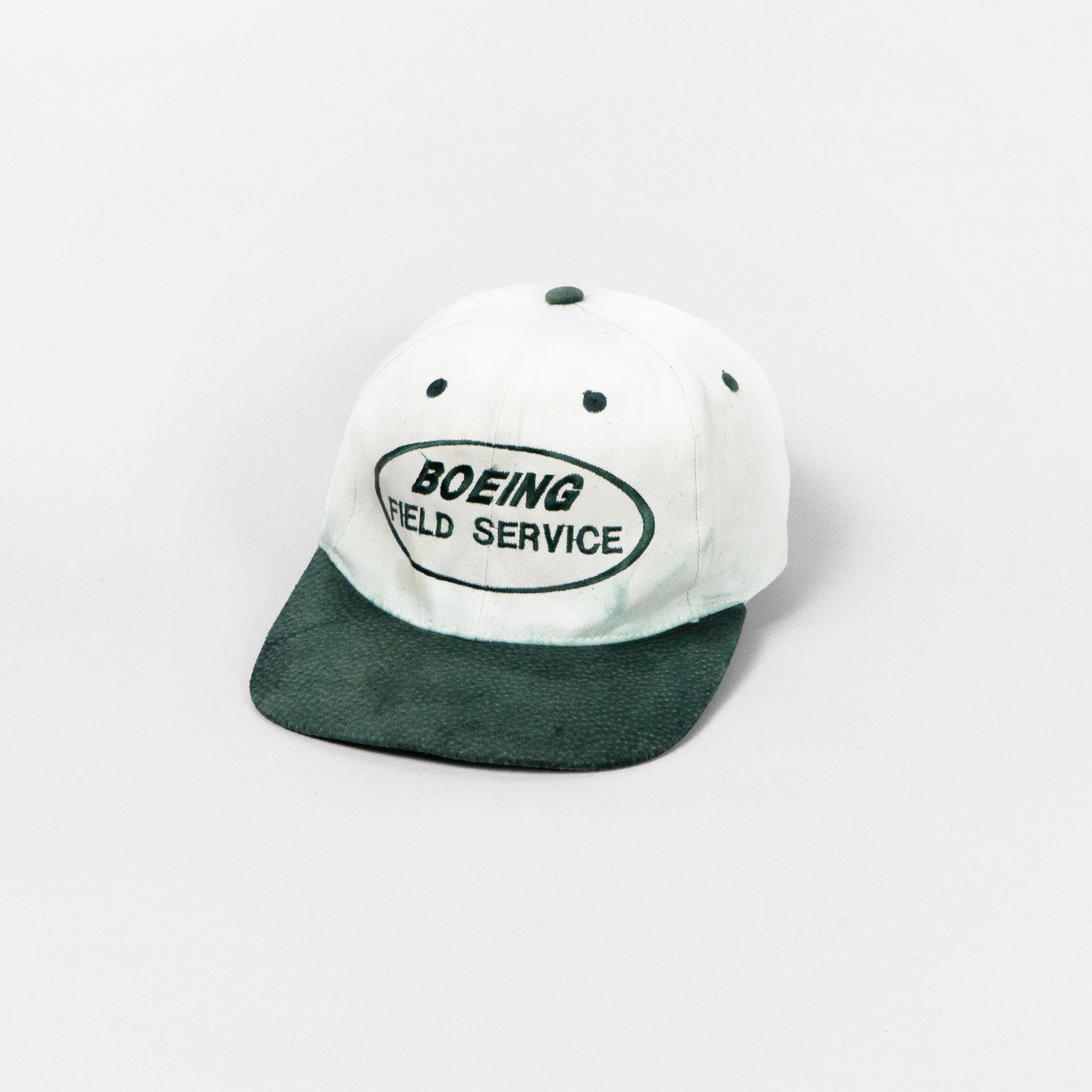 Boeing Field Service – ALLCAPS