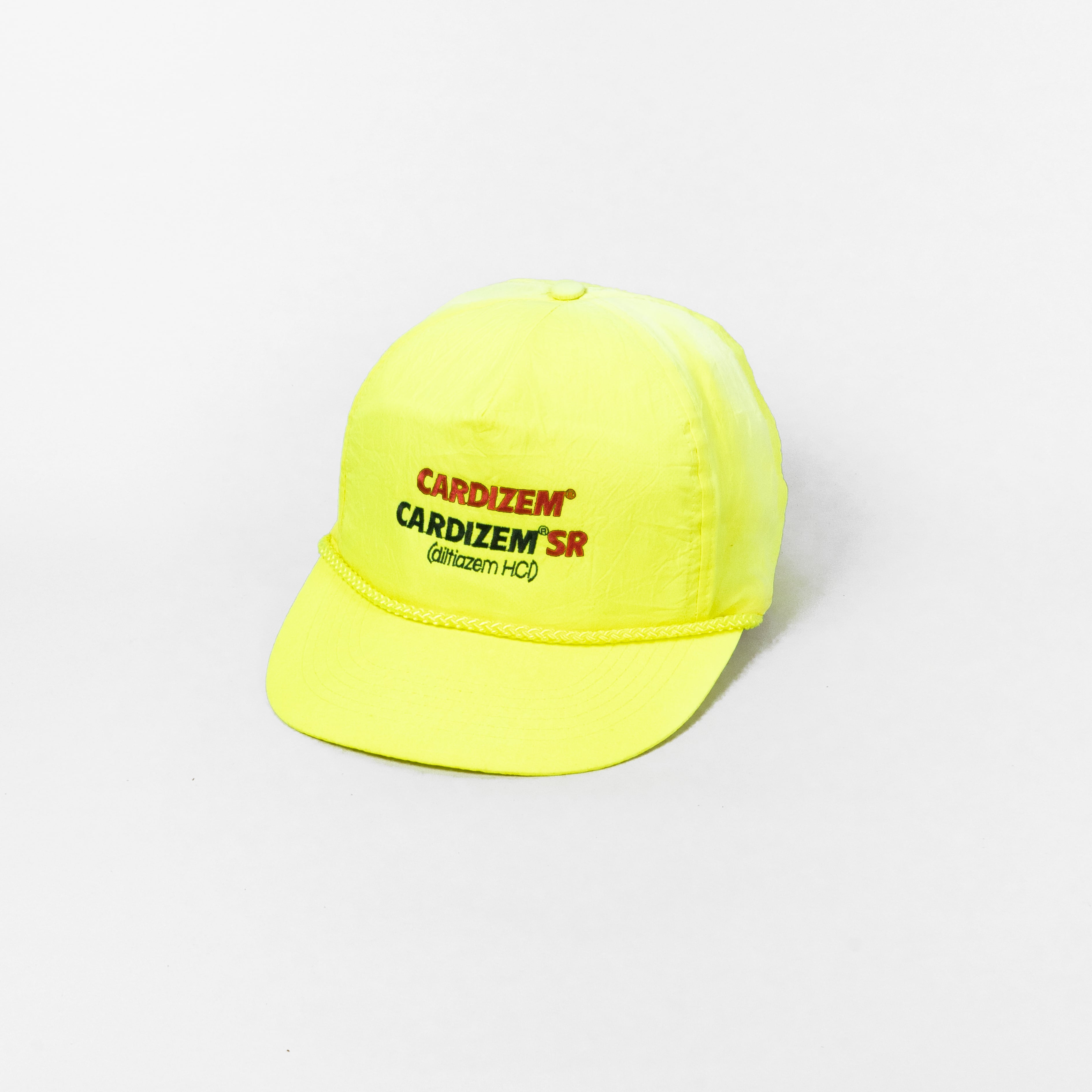 Cardizem – ALLCAPS