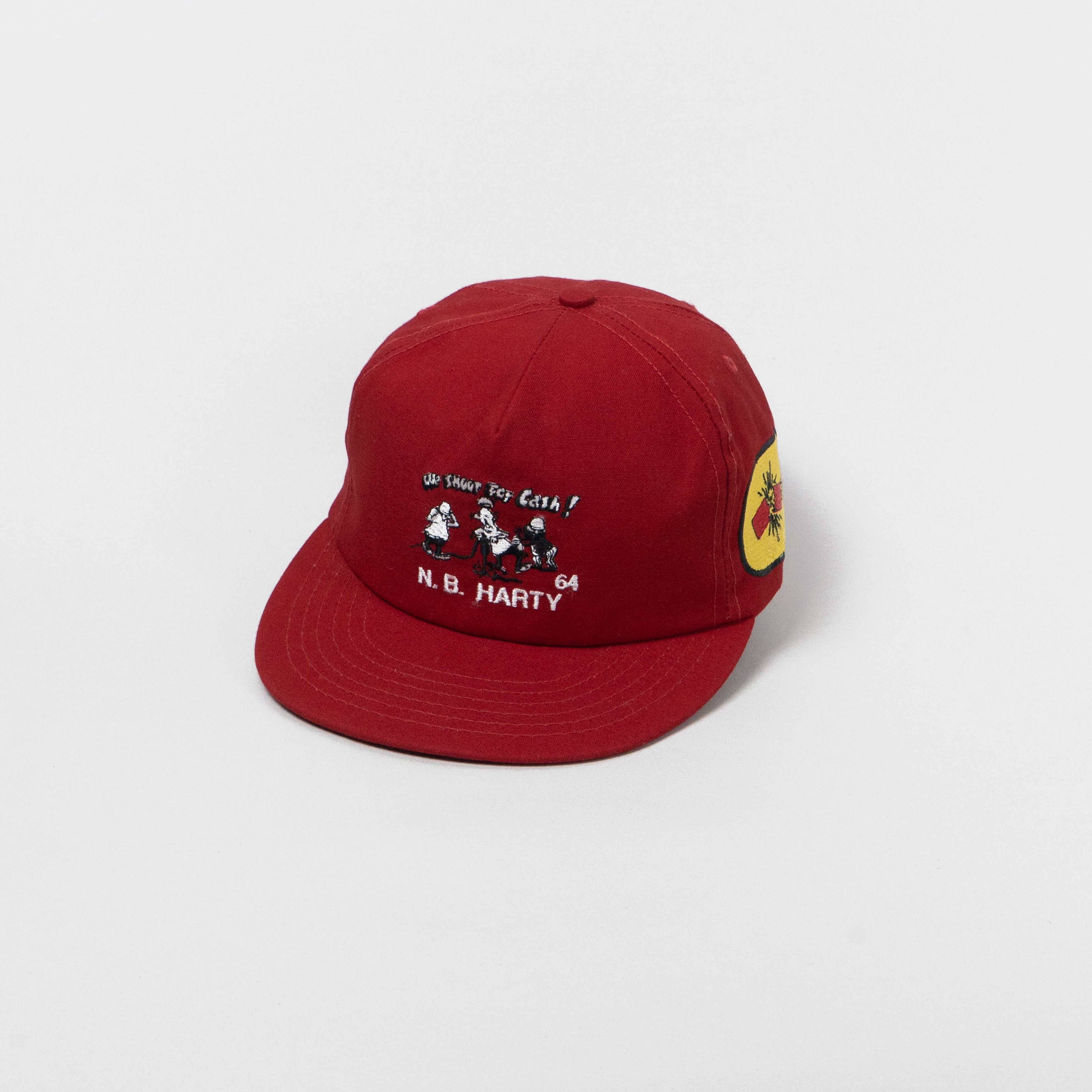 N.B.Harty – ALLCAPS