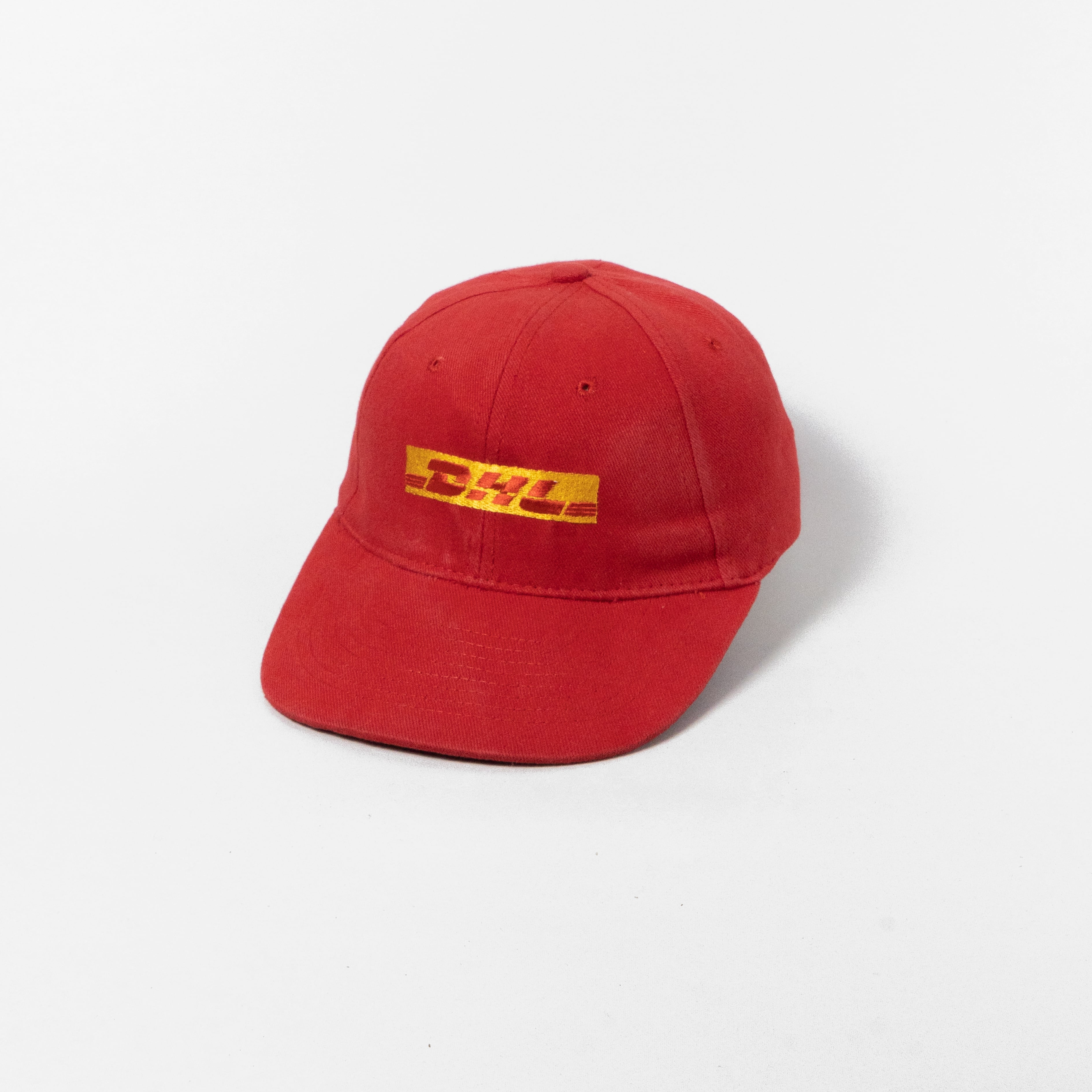 DHL Red – ALLCAPS
