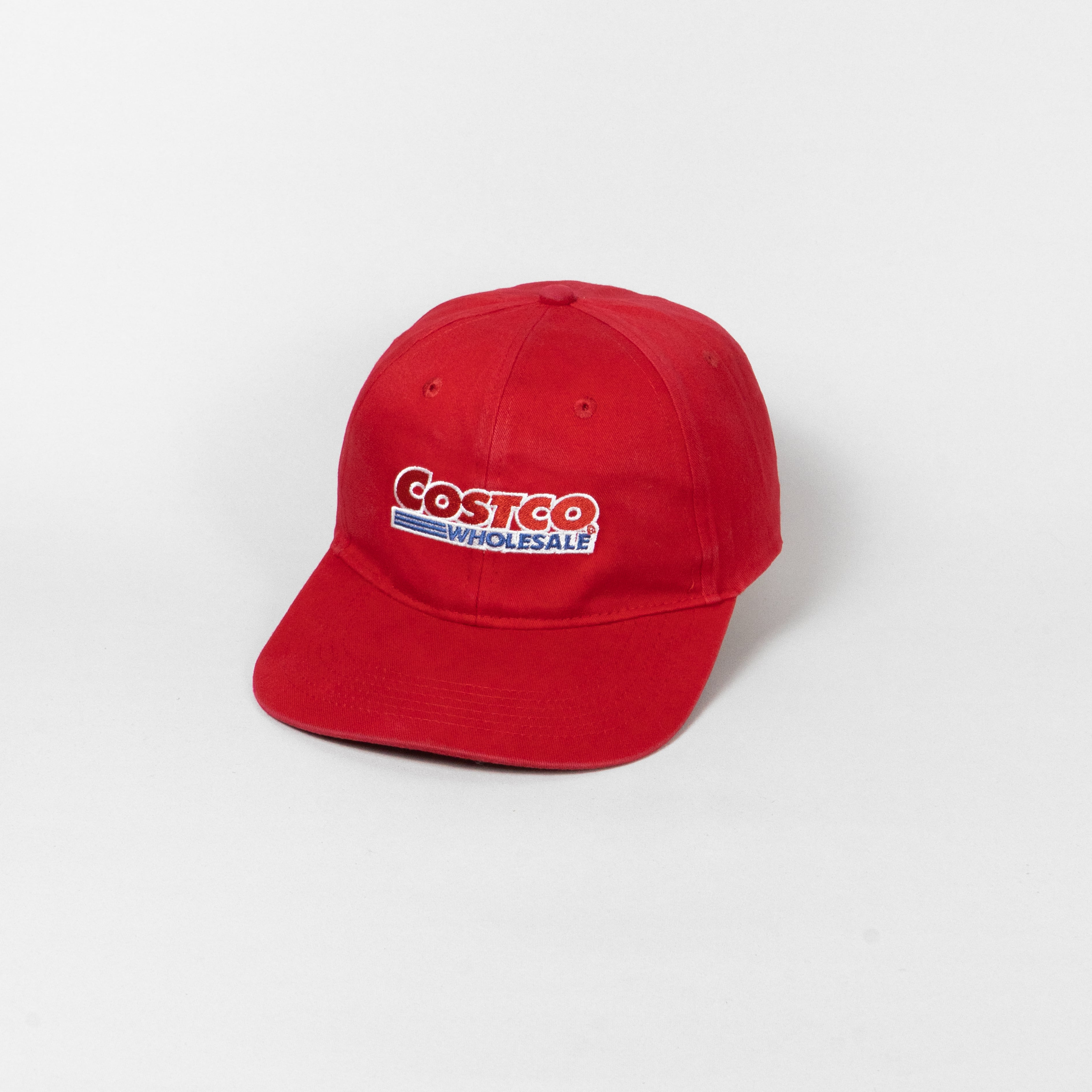 Costco Red – ALLCAPS