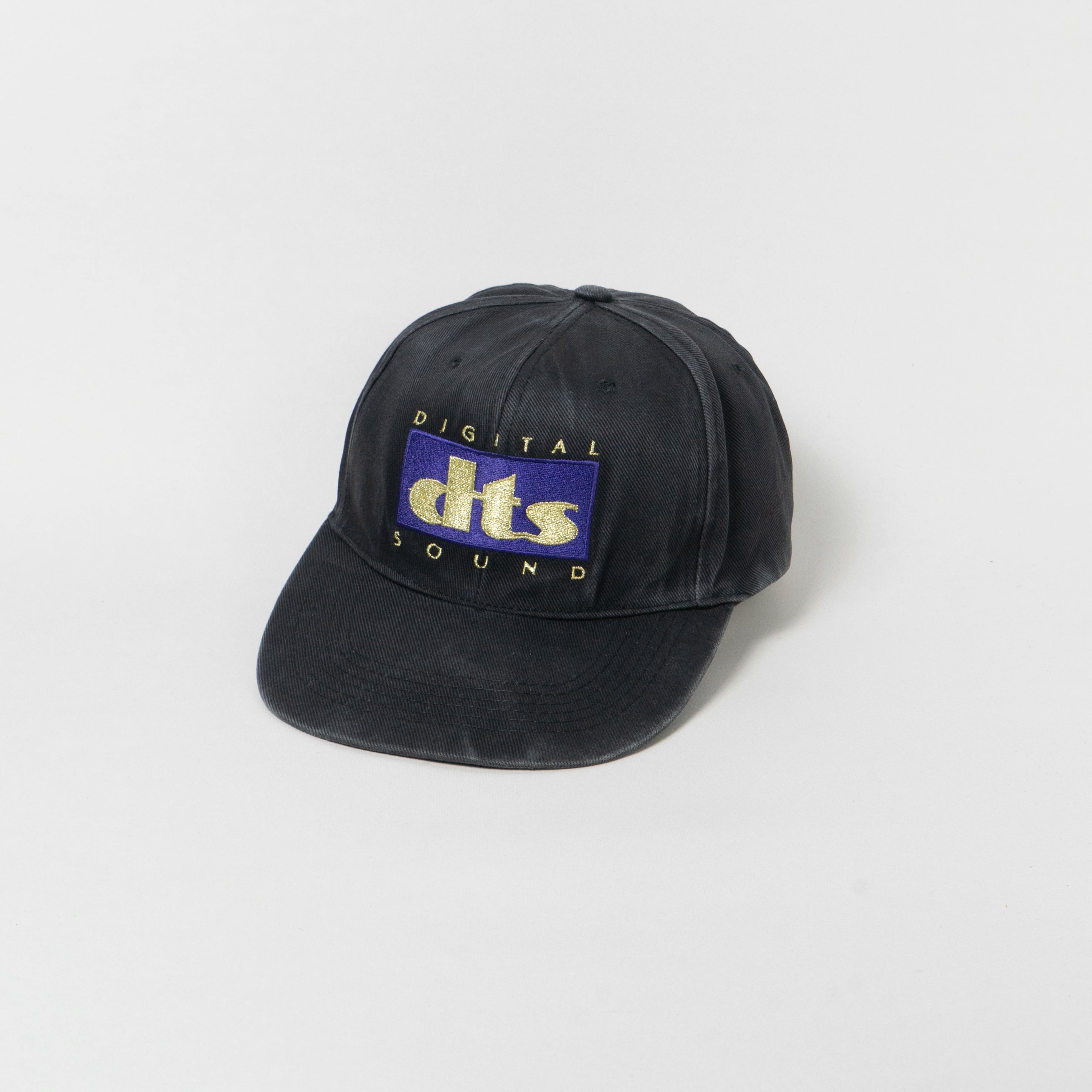 DTS Digital Sound – ALLCAPS